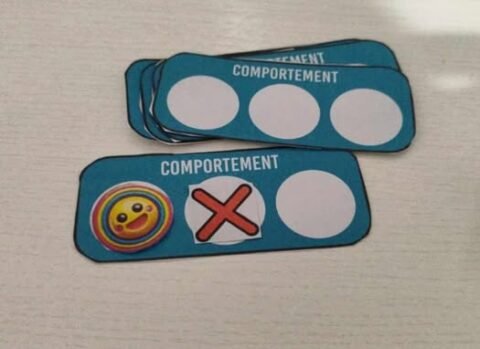 Gestion du comportement | Maitresse inclusive